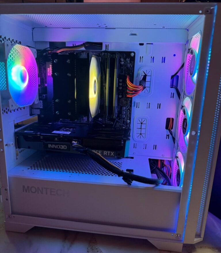Singapore’s Most Personalised Custom PC Builder — Gaming, Workstation ...